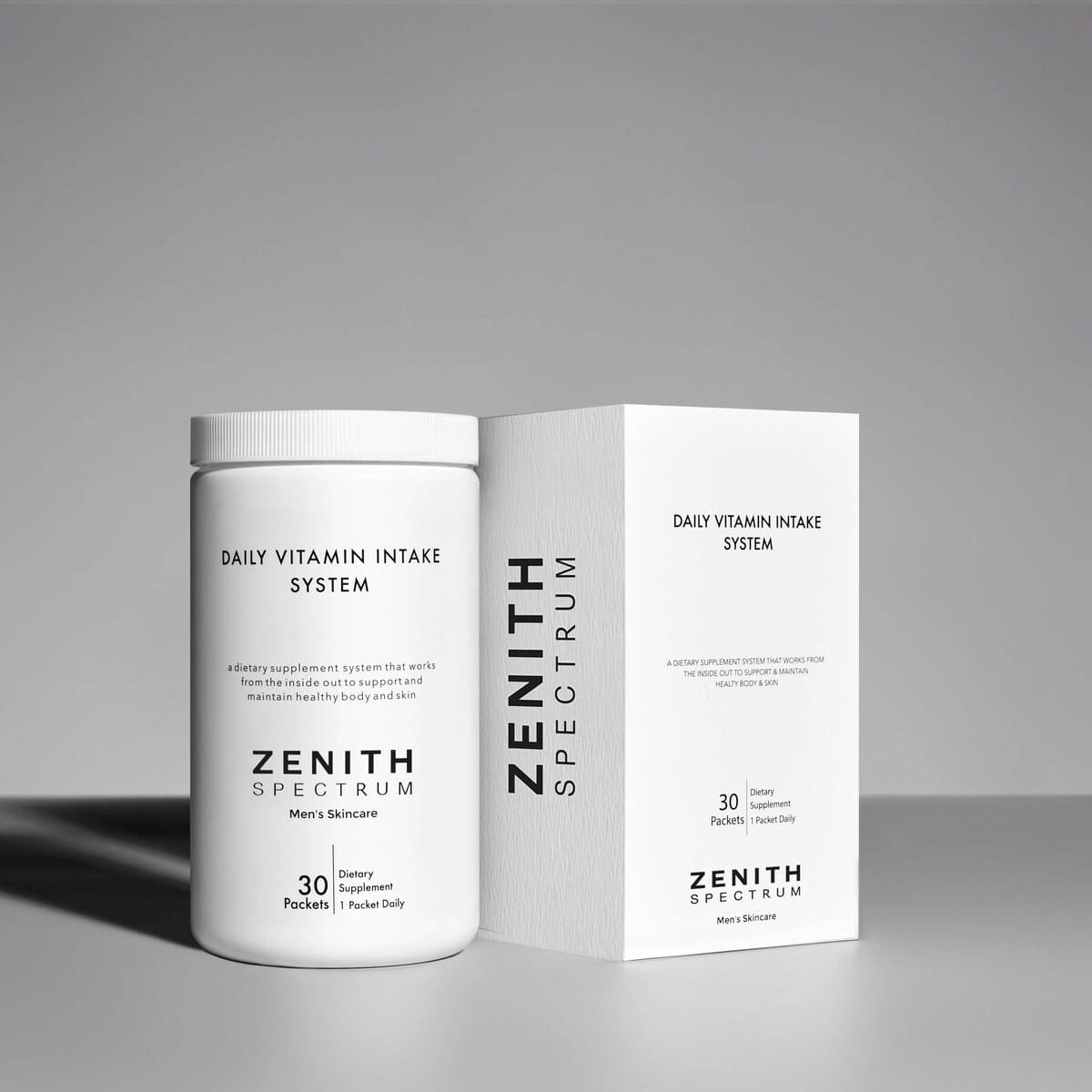ZENITH SUPPLEMENTS For Men | Zenith Spectrum