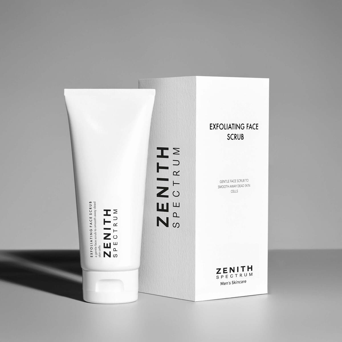 EXFOLIATING FACE SCRUB By Zenith Spectrum EXFOLIATING FACE SCRUB By Zenith Spectrum